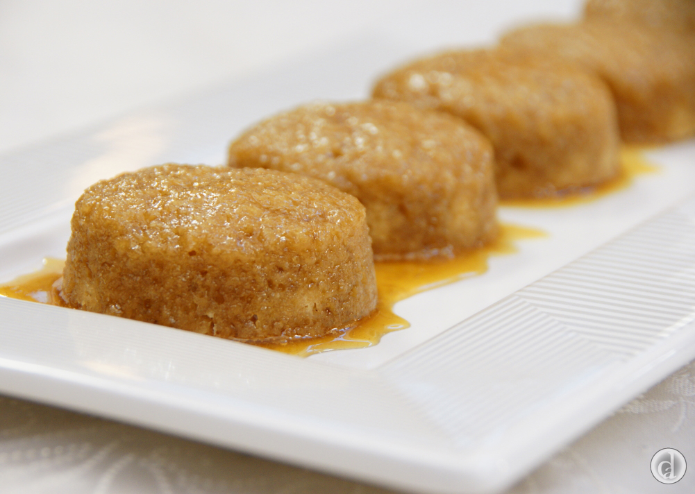 Golden Sinker Pud